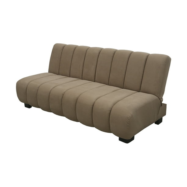 Sofá Cama Amosa GDL Palazzo BEIGE 3 posiciones | Bodega Aurrera en línea