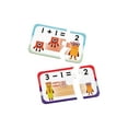 hand2mind Numberblocks® Adding and Subtracting Puzzle Set, Math Puzzles, Counting Games ...