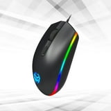 Mouse Computer Gaming Light Up Wired Mice Gamer Fatigue Hand Led Game ...