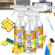 Dutch Glow Degreaser Cleaning Tonic Kit with Spray for Stove and ...