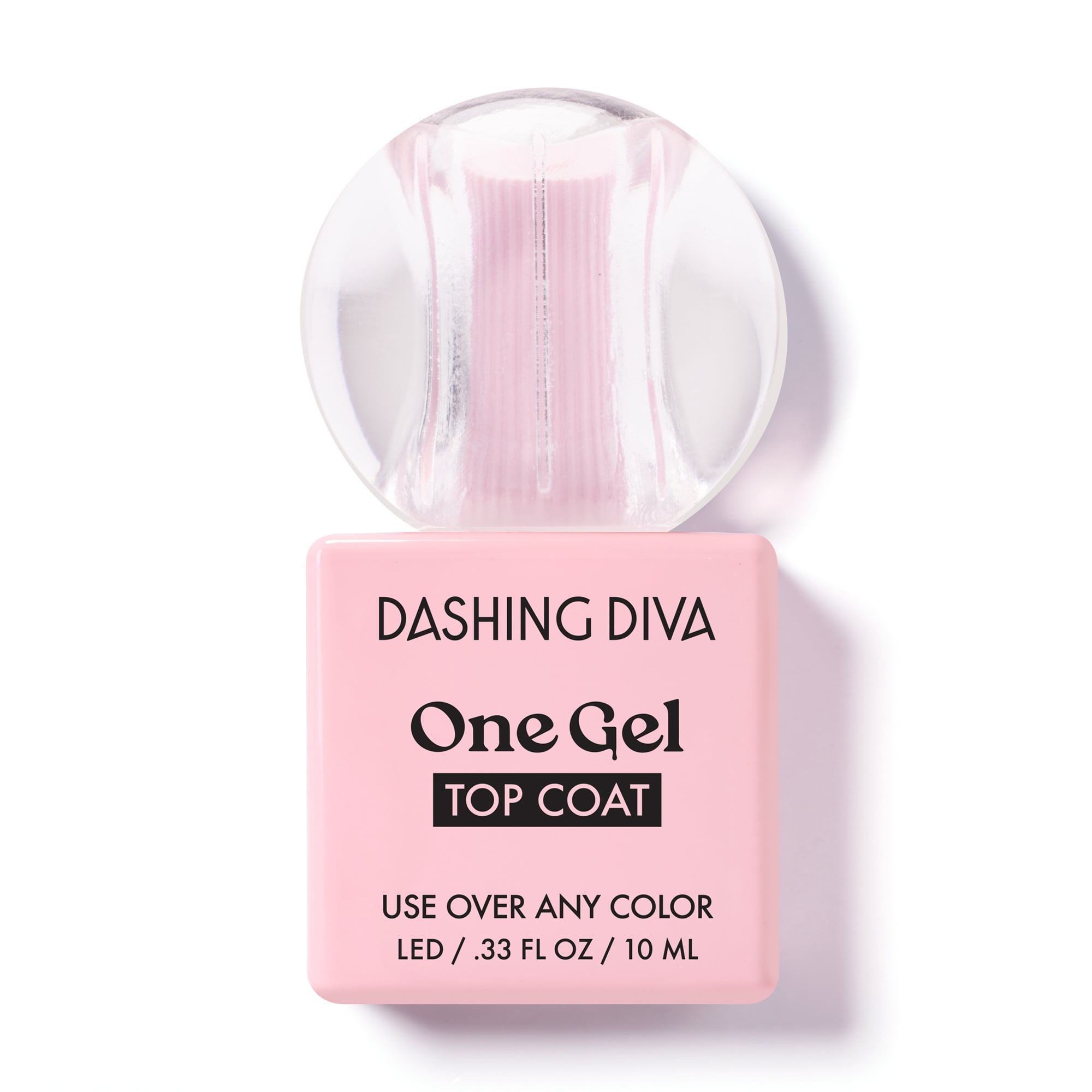Click here for Dashing Diva - One Gel - Top Coat 10 Ml prices