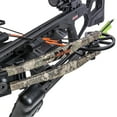 BearX Intense Crossbow Package - Ready to Shoot with Scope, Quiver, Arrows, Rope, Wax - Walmart.com