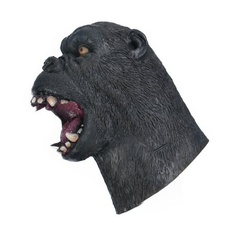 Monster Animal Head Hand Puppet Figure Toys Gloves for DIY Prop ...