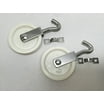 Seachoice Tiller Rope Pulleys, 2pk. - Walmart.com