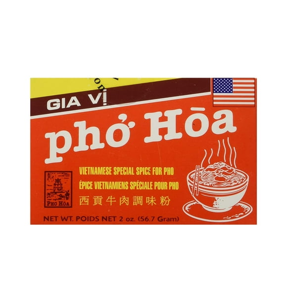 Pho Soup Packet