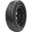 Crosswind Mud Terrain Radial Tire LT33/1250R18 122Q 12 Ply 18 32nds ...