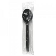 Genuine Joe Individually Wrapped Spoon GJO20007 (Pack of 1000 ...