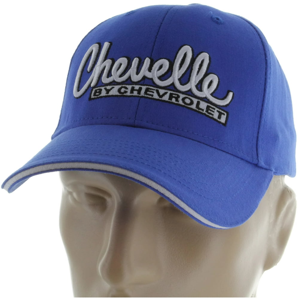 Hot Rods Plus - Chevrolet Chevelle SS 3D Blue Baseball Cap Trucker Hat ...