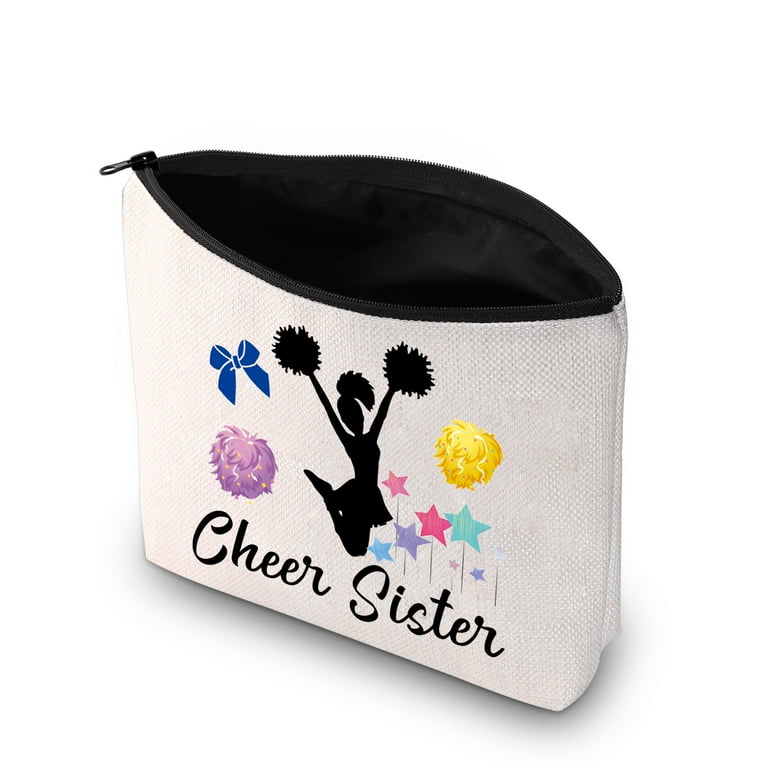 Cheerleading Makeup Bags | Saubhaya Makeup