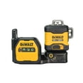 DEWALT 20V/12V MAX Laser Leveling Tool Kit, 3 x 360, Green (DCLE34030G ...