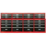 Toolbox Organizational Magnetic Labels Ultimate Set by DCM Solutions ...