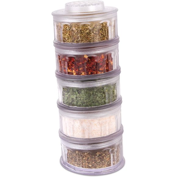 Seasoning Container