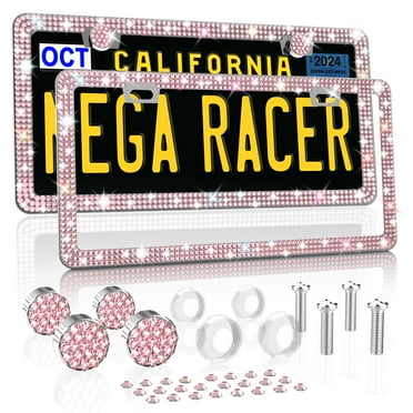Draw Tite 49802 Fold Down License Plate Holder - Walmart.com