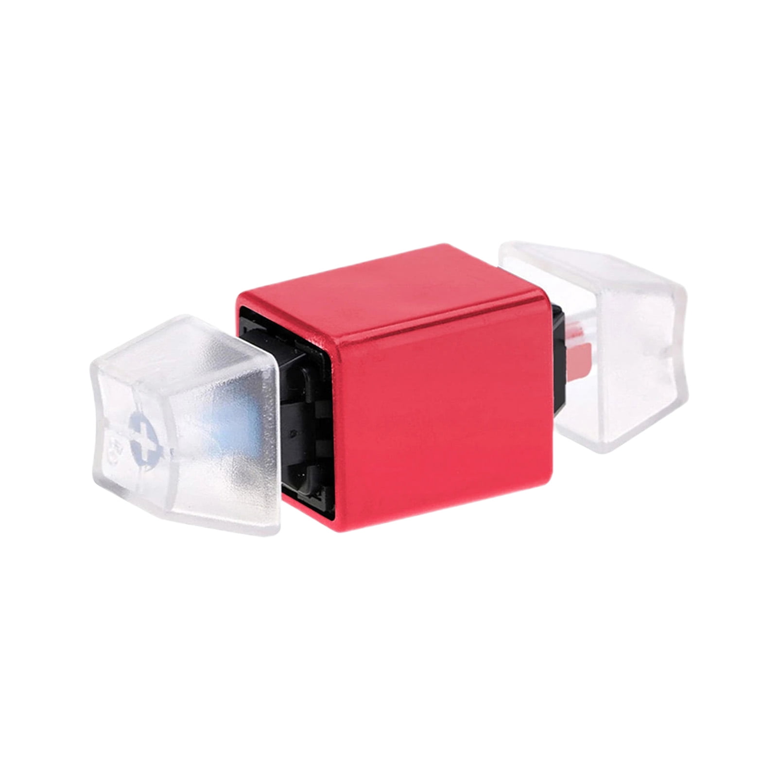 Keyboard Fidget Toy Lightless Pocket-sized Finger Button Mini Clicker ...