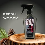 Bod Man Upper Cut 8oz Body Spray - Walmart.com