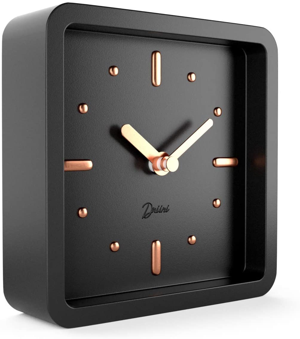 Mantle Concealment Clock - Walmart.com