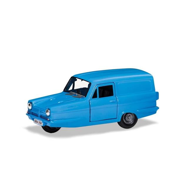 Mr Bean Reliant Regal 1-36 Vehicle - Walmart.com