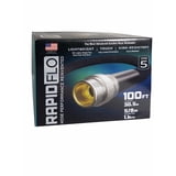 Rapid Flo Light Weight Tough Kink-Resistant Garden Hose 5/8 in 100 ft ...