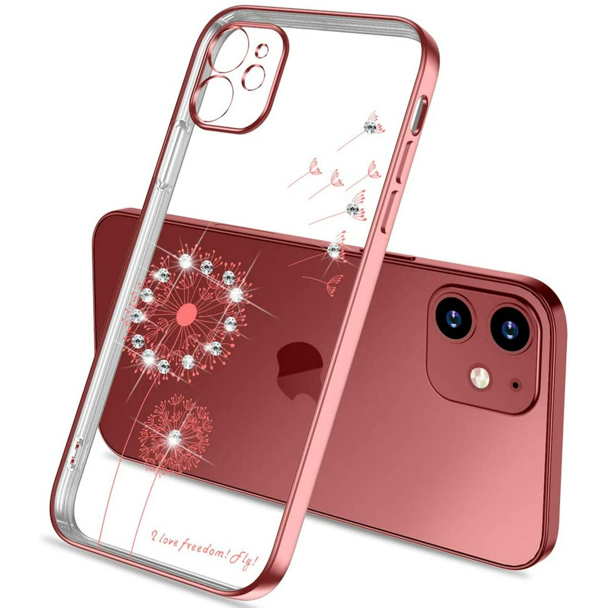 Click here for Zecatl Case For Iphone 12  Dandelion Electroplated... prices