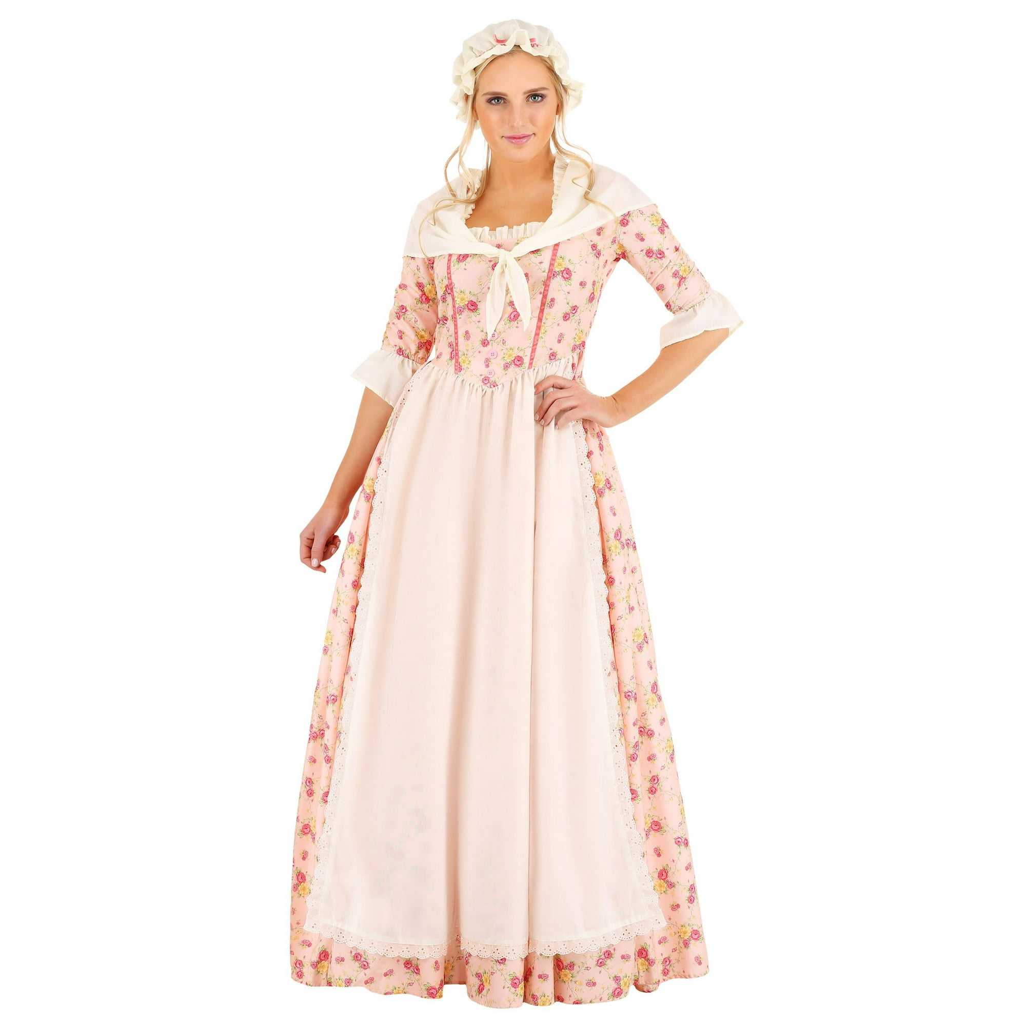 Click here for Fun Costumes Womens Colonial Dress Costume Xl prices