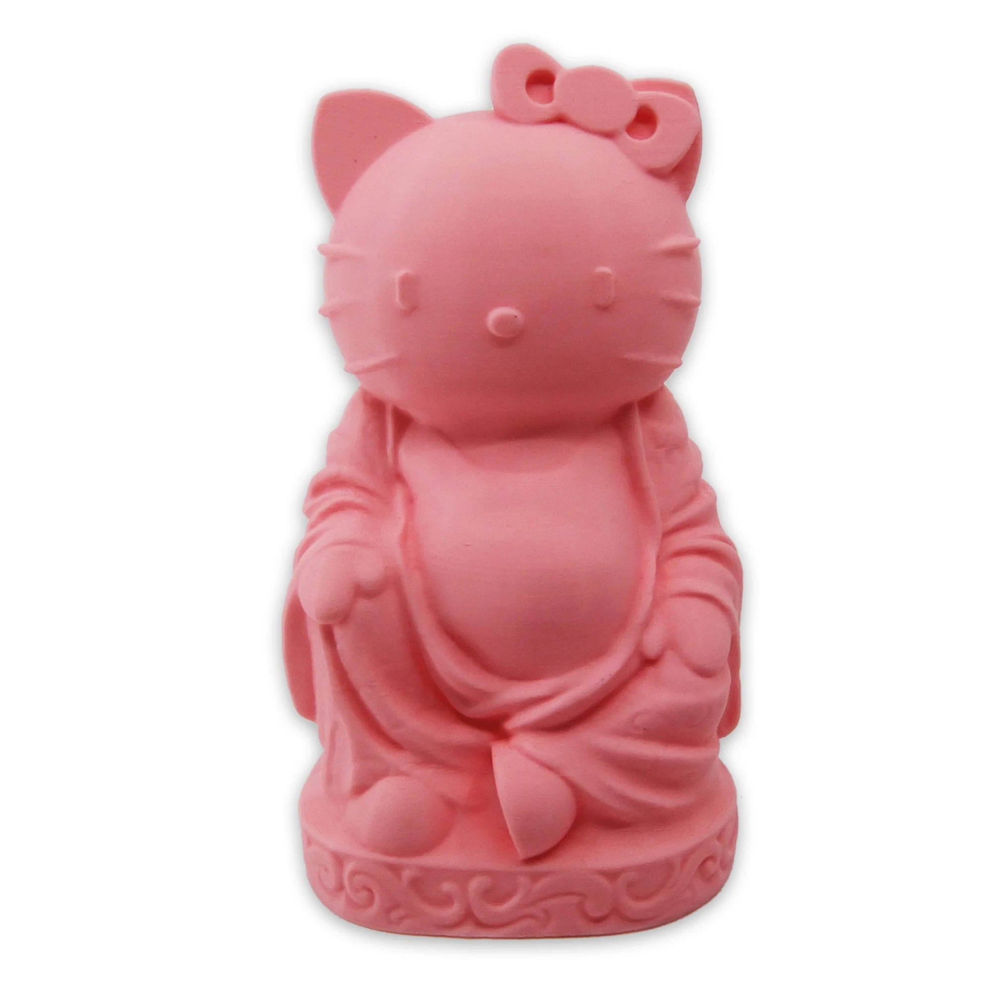 Hello Kitty Buddha | Pink - Walmart.com