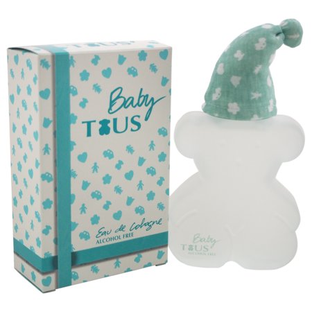 Baby Tous by Tous for Kids - 3.4 oz Alcohol Free Cologne Spray ...