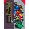 Boys' Lego Ninjago 3 Pajama Sleep Set (Little Boy & Big Boy) - Walmart.com