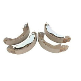 ACDelco Bonded Parking Brake Shoe - Rear 17791B
