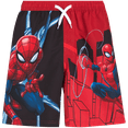 Marvel Spiderman Toddler Boys' Rash Guard Swim Suit Set, UPF 50+ Little ...