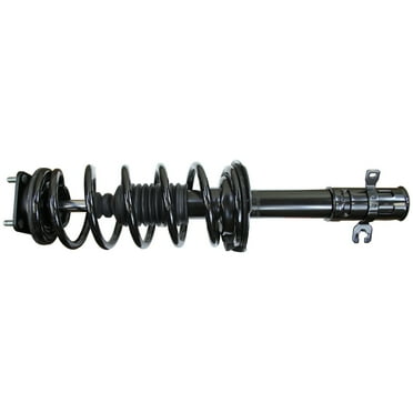 Monroe Shocks & Struts Quick-Strut 172652L Strut and Coil Spring ...