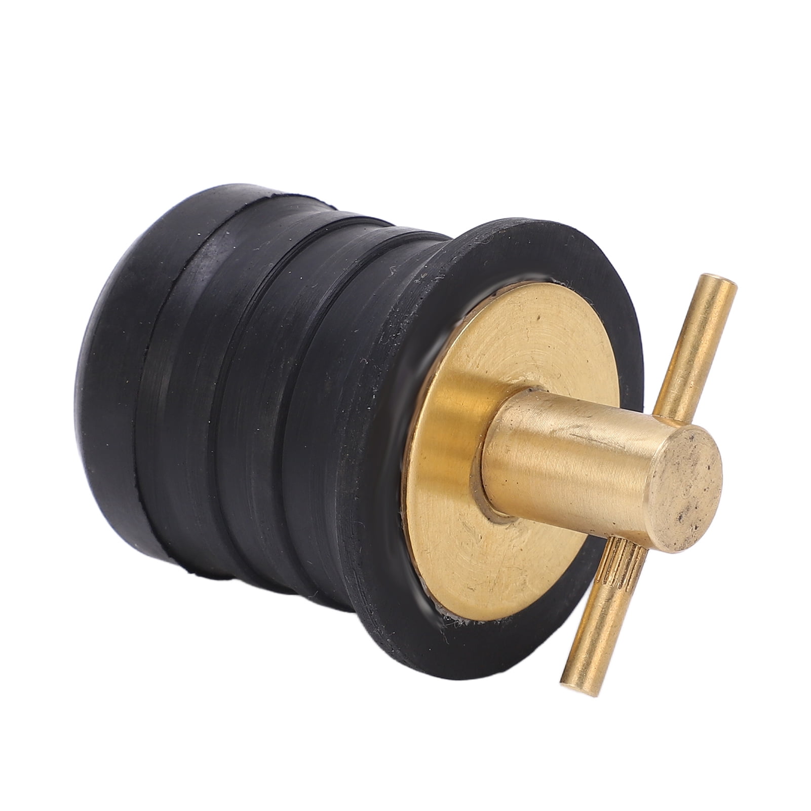 T Handle Drain Plug, Rubber Seal Boat Drain Plug Long Service Life Rust ...