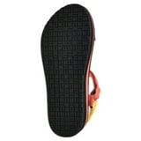Time and Tru Women's Platform Nature Sandals - Walmart.com