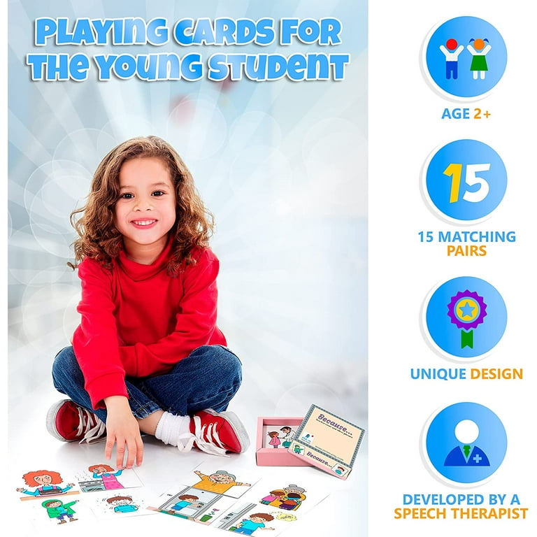 Speech Therapy Picture Cards