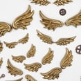 Easy Release Wing Silicone Mold for Resin Jewelry Crafting with ...