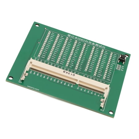 DDR3 Memory Test Card, DDR3 Memory Test Module Small Fault Diagnosis ...