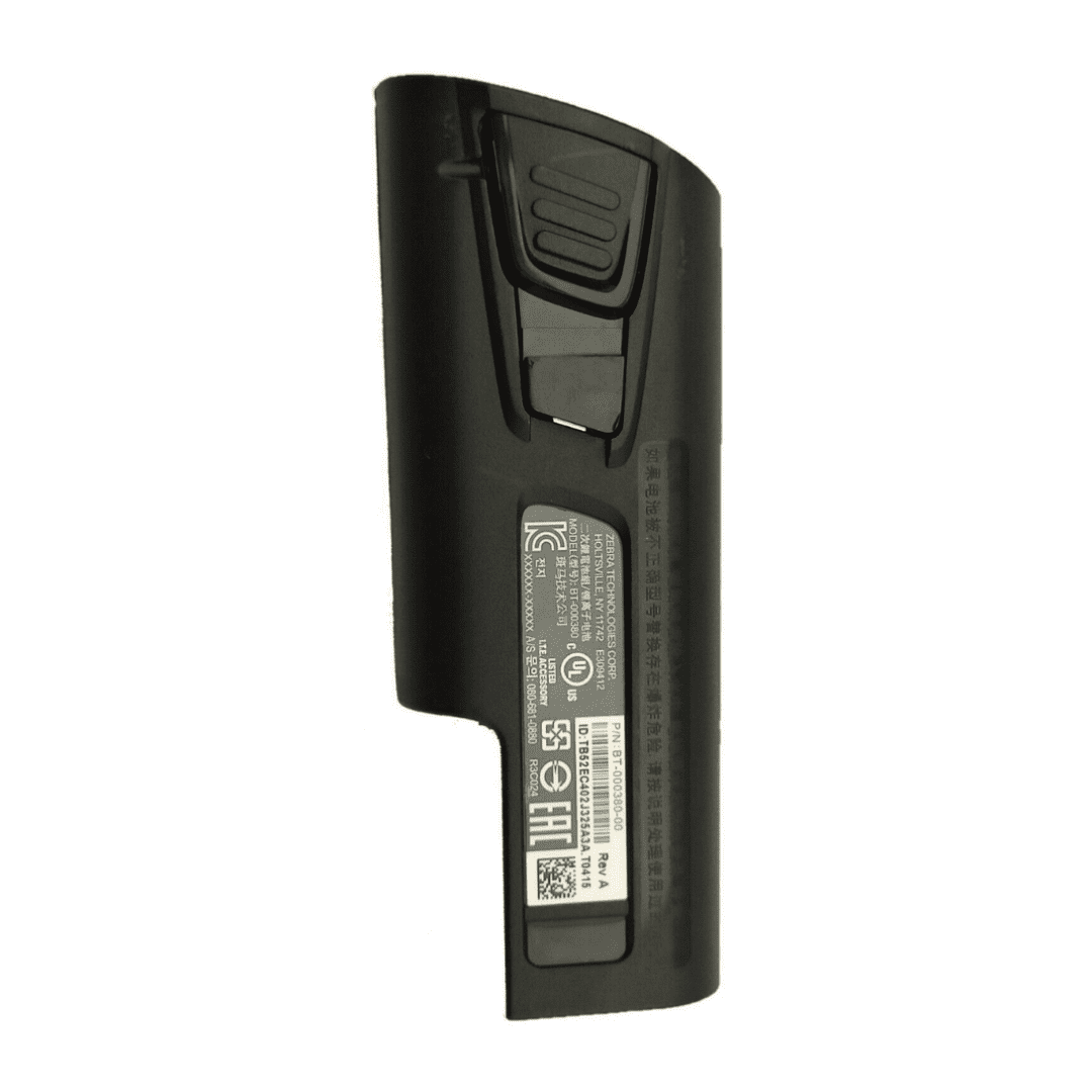 Battery for use with TC8X series - PN: BT-000380-00 - Walmart.com