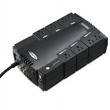 CyberPower AVR UPS Series CP685AVR - Power Supply PC Backup Battery ...