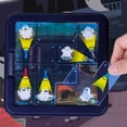 Funtogether Toys Ghost Hunter Logic Game, Brain Teaser Puzzle with 60 ...