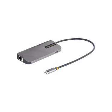 StarTech.com DKT30CHVCM USB C Multiport Adapter with HDMI and VGA - Mac / Windows / Chrome - 4K ...