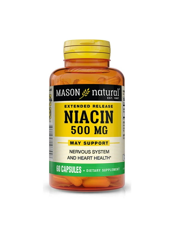 Niacin in Vitamins and Supplements - Walmart.com