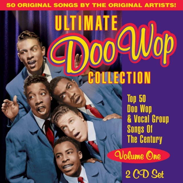 Ultimate Doo Wop Collection - Walmart.com