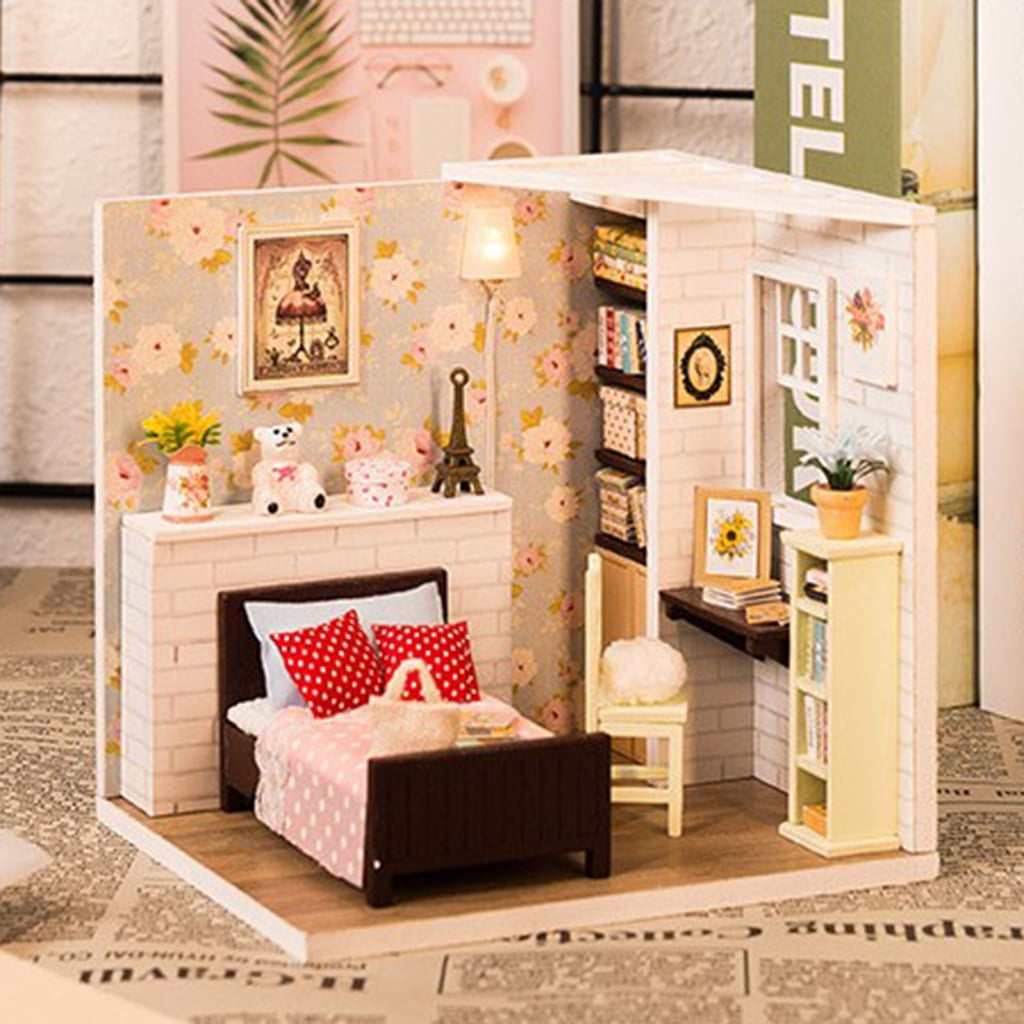 Miniature furniture kits store