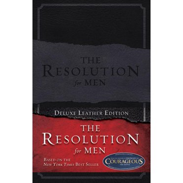 The Resolution for Men (Paperback) - Walmart.com
