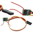 1S 1Amp Double Way Brushed ESC Electronic Speed Controllers 3.5-6V ...