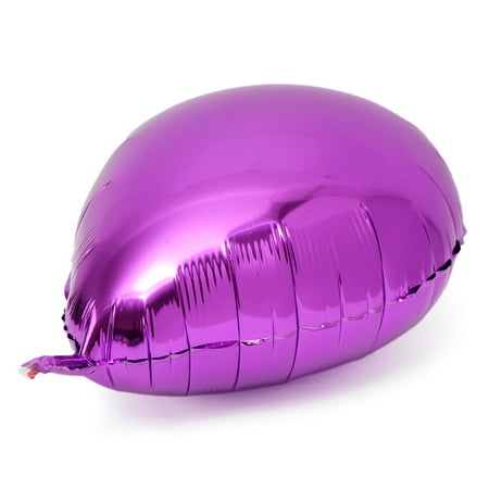 Inflatable Aluminum Foil Helium Balloons Colorful Air Ballon for ...