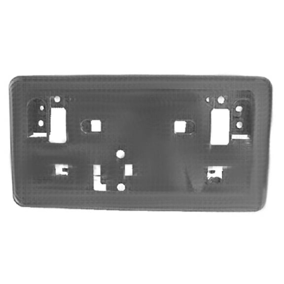 KAI New Standard Replacement Front License Plate Bracket, Fits 2013 ...
