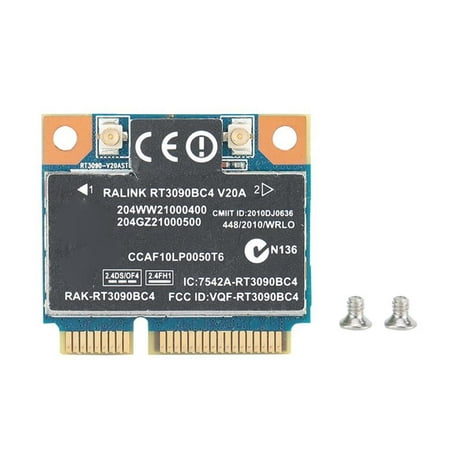 RT3090BC4 300Mbps Wireless Network Card Bluetooth 3.0 with Mini 300Mbps ...