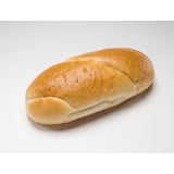 Costanzos Bakery Mini Rustic Submarine Roll, 96 Gram -- 48 per case ...