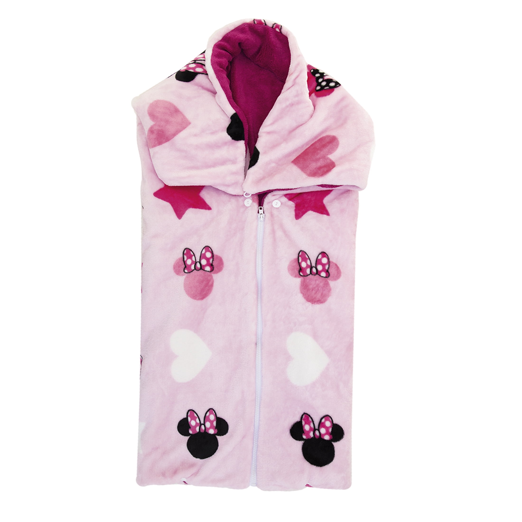 Cobertor Chiqui sack Alaska Minnie CHIQUI MUNDO Minnie; cobertor ...