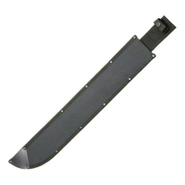 Ozark Trail Machete with Sheath, 18-inch High Carbon Steel Blade ...